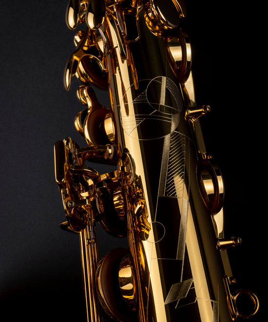 Henri SELMER Paris - Signature tenor saxophone