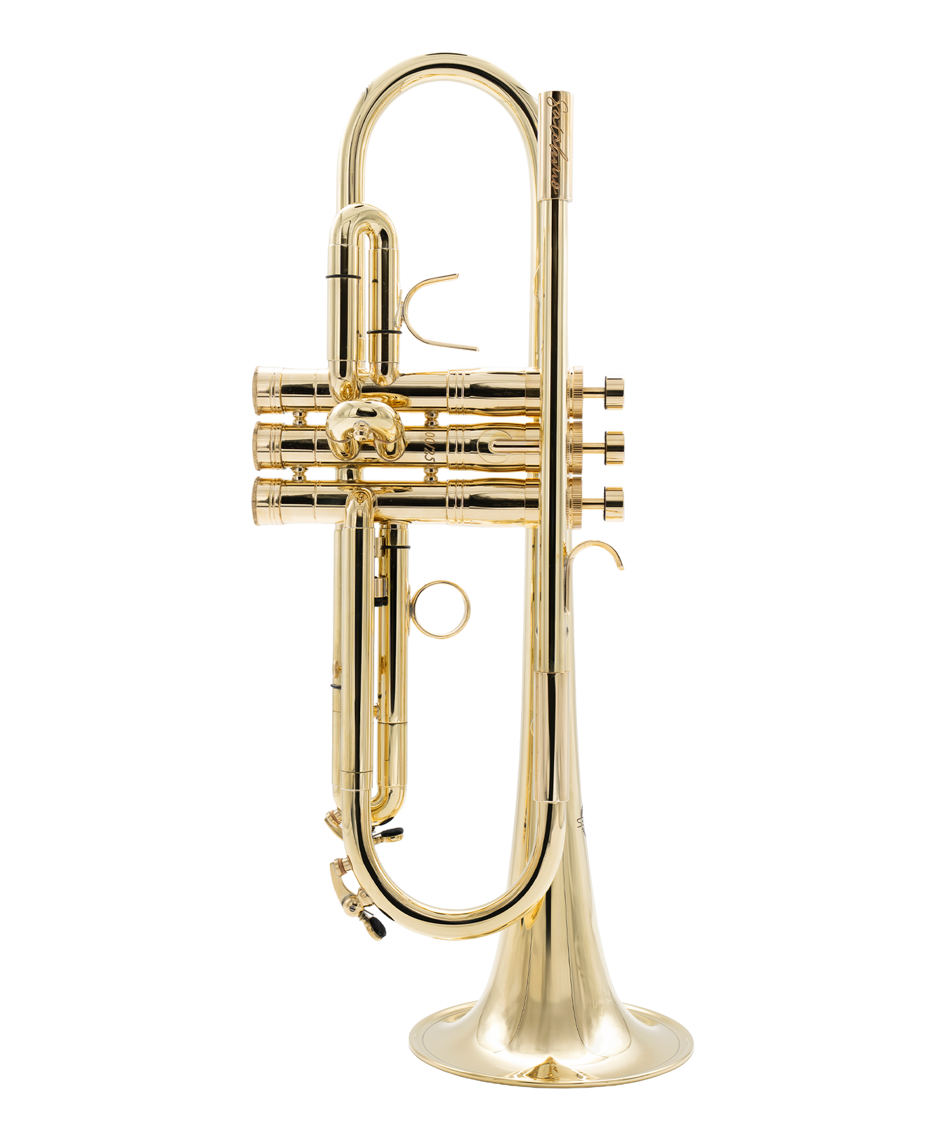 Satchmo Limited Edition Trumpet – Henri SELMER Paris