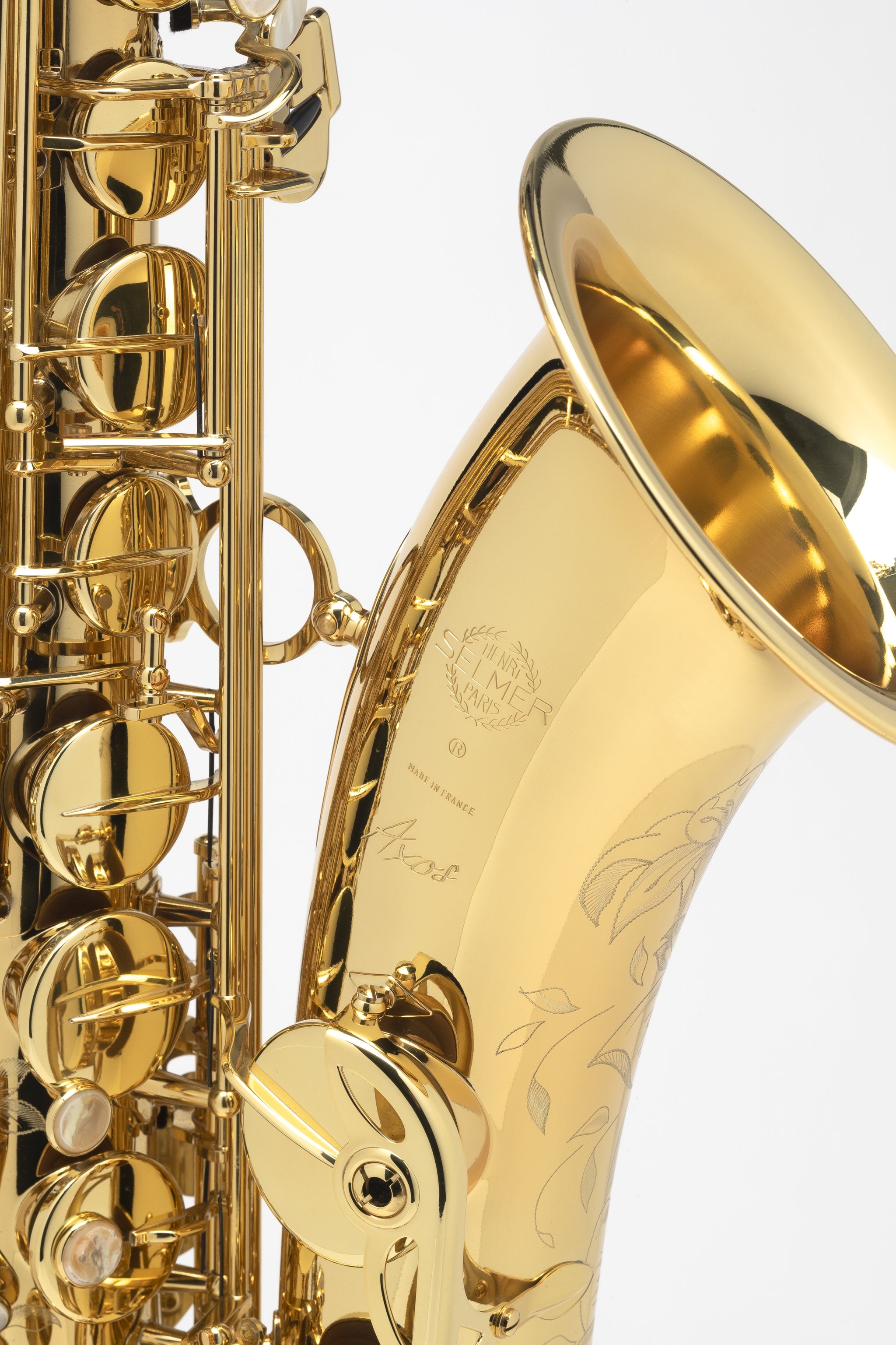 Saxophone ténor Axos - Henri SELMER Paris