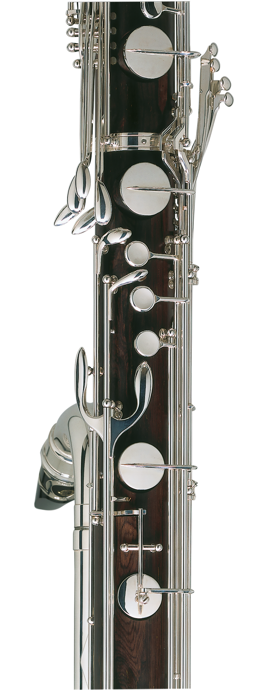 Henri SELMER Paris - Contrabass clarinet