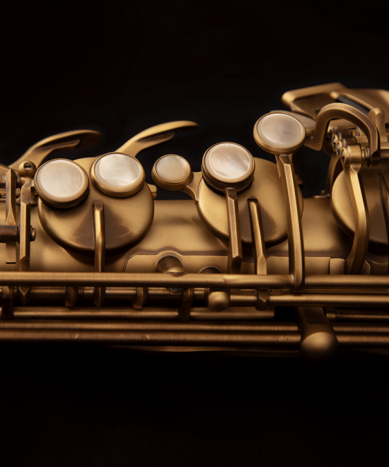 Henri SELMER Paris - Reference 54 tenor saxophone