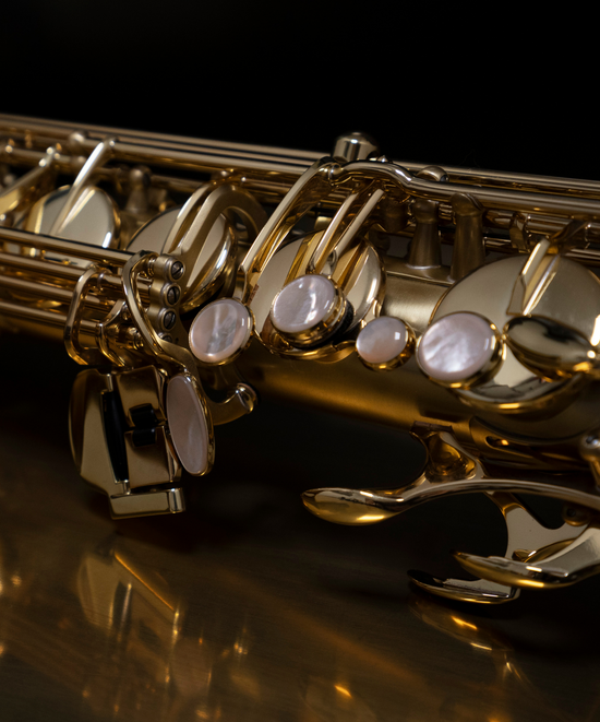 Henri SELMER Paris - Super Action 80 Series II tenor saxophone
