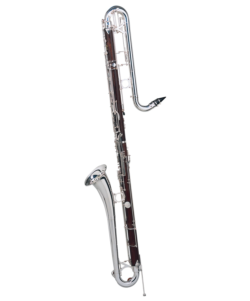 Henri SELMER Paris - Contrabass clarinet